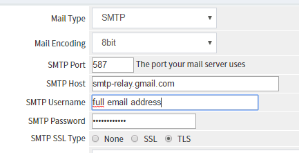 Cara Setting Google Apps SMTP – Hosterbyte Panduan