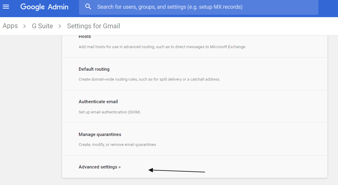 Cara Setting Google Apps SMTP – Hosterbyte Panduan