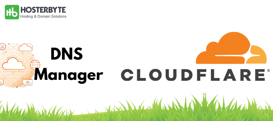 Menggunakan Cloudflare Sebagai DNS Manager – Hosterbyte Panduan