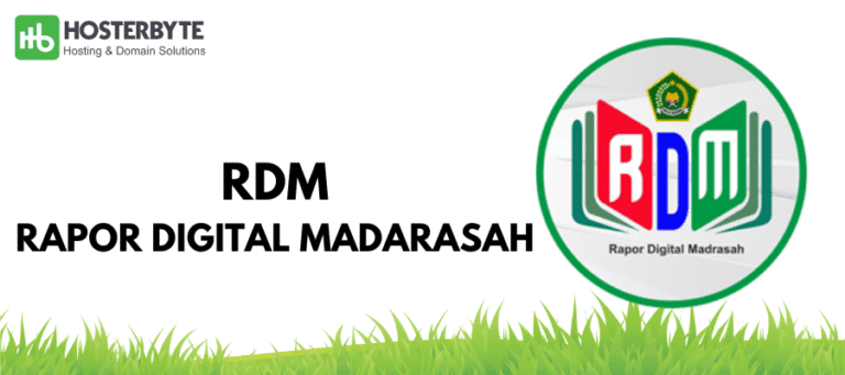 Download RDM Versi 3.0 (20241222062403) - Hosterbyte Panduan